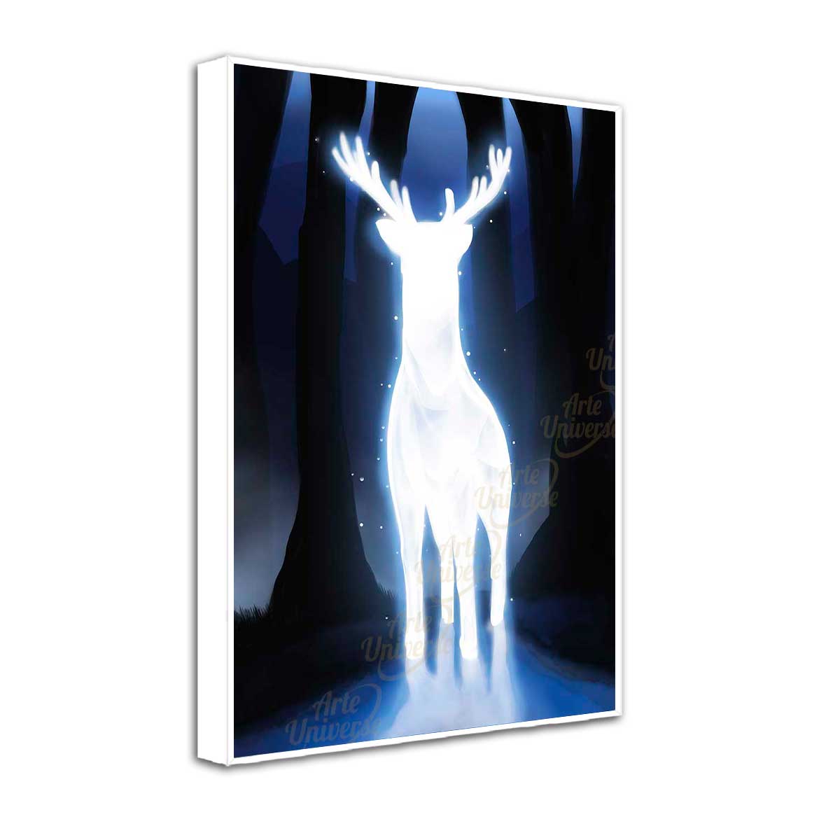 Quadro Decorativo Patrono Cervo