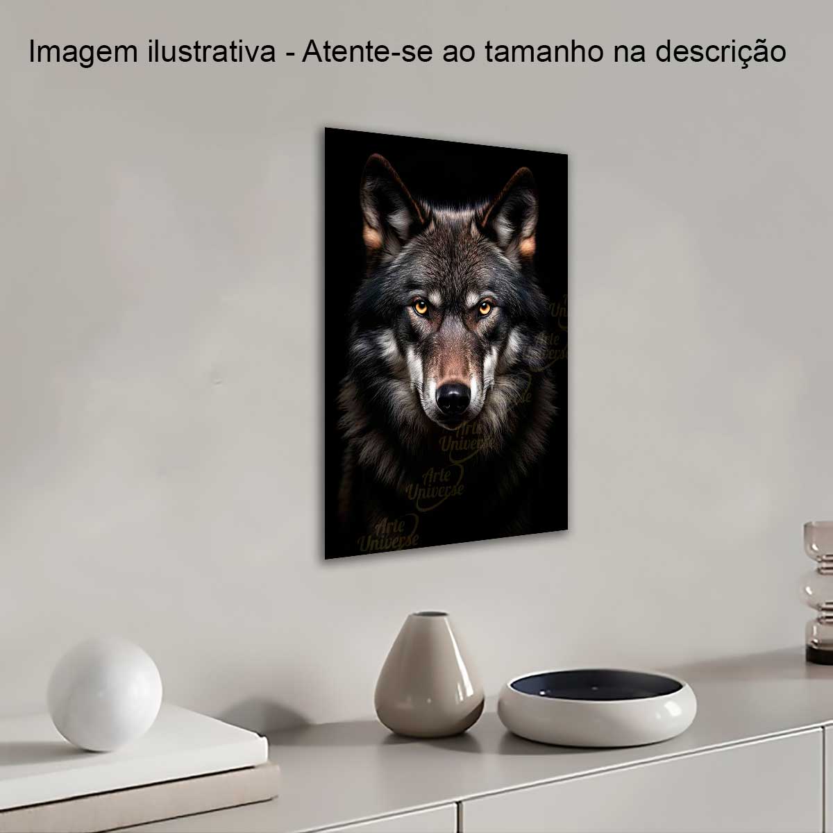 Quadro Lobo